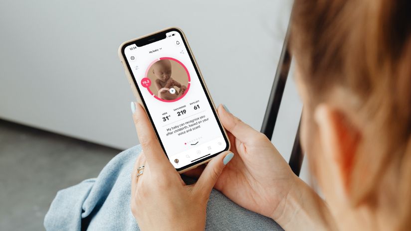 Best pregnancy app for expectant parents? | Preggers