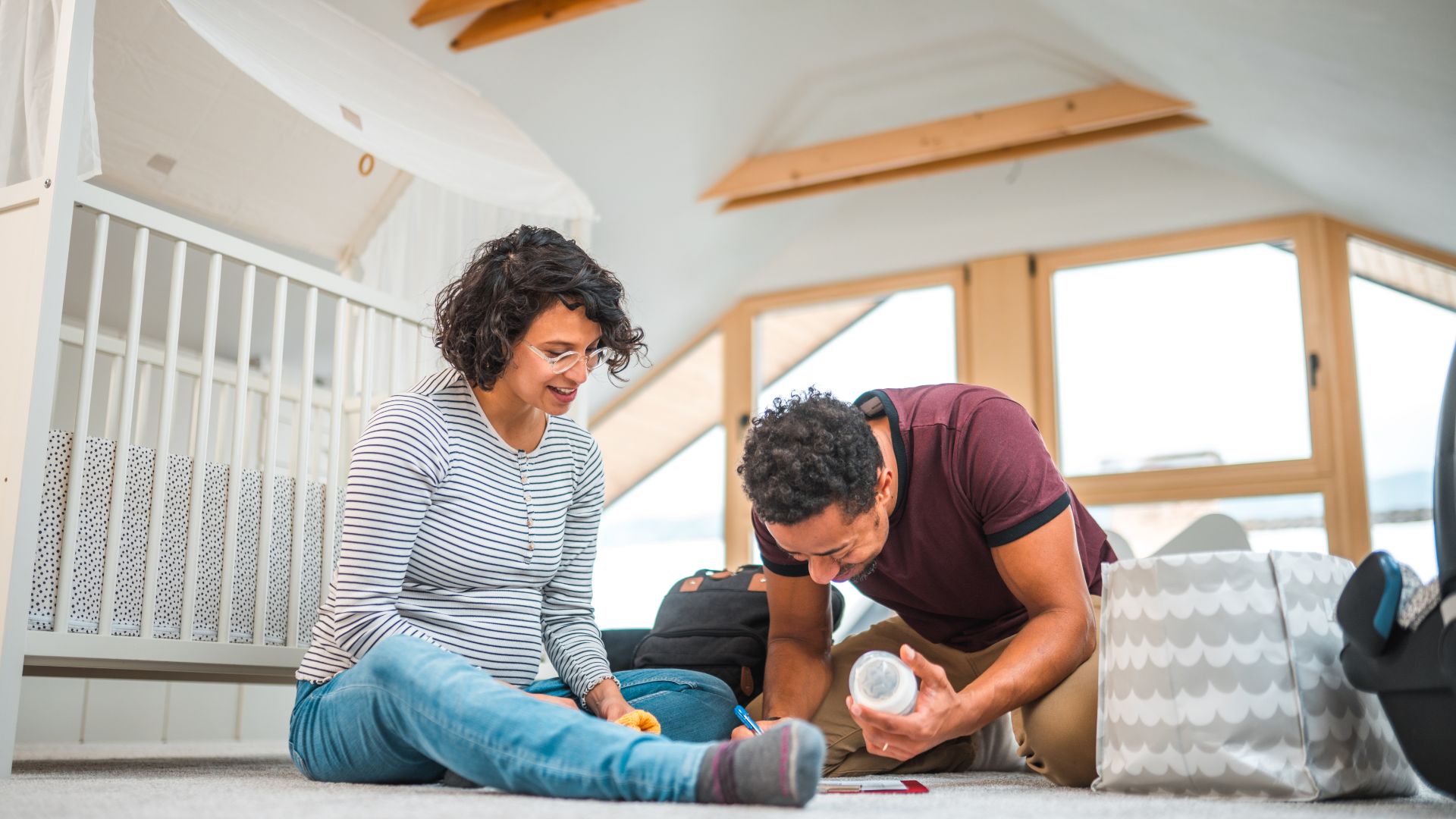 Checklist for You as a Birth Partner: Supporting Your Partner During ...