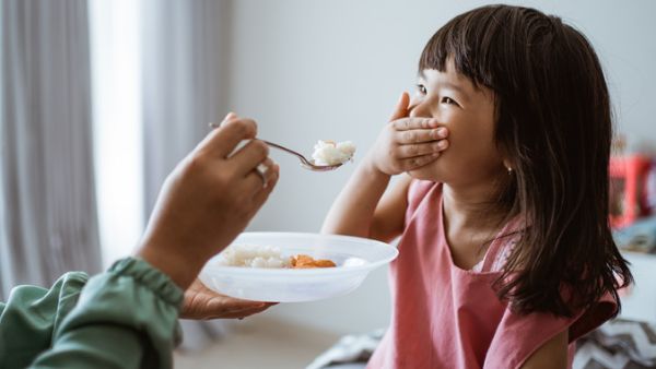 L'alimentation sélective : plus la règle que l'exception | Preggers