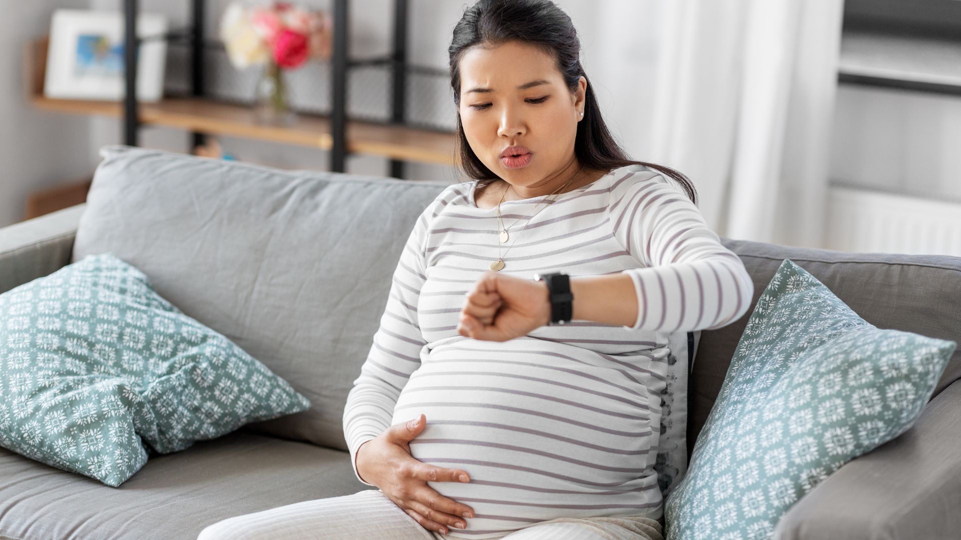 When is it Time to Head to the Delivery Room? | Preggers