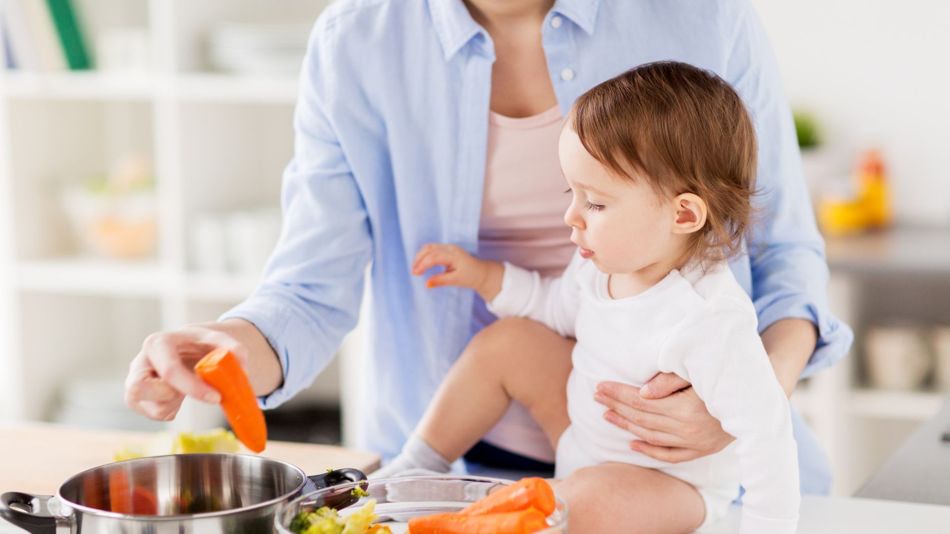 Food & beverage | Creating healthy eating habits for the whole family ...