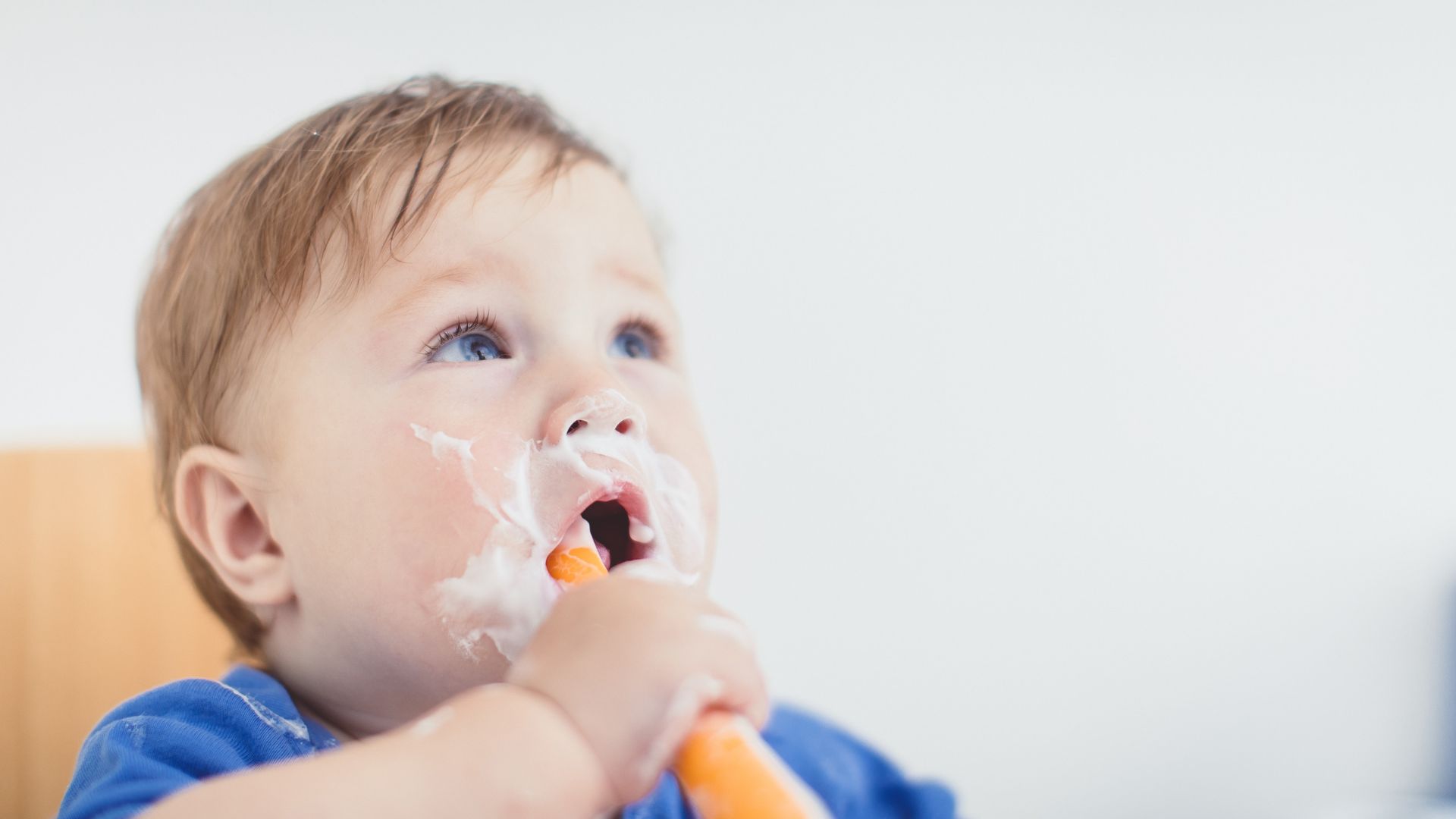 Breastfeeding & food | Food information & dietary advice for children ...